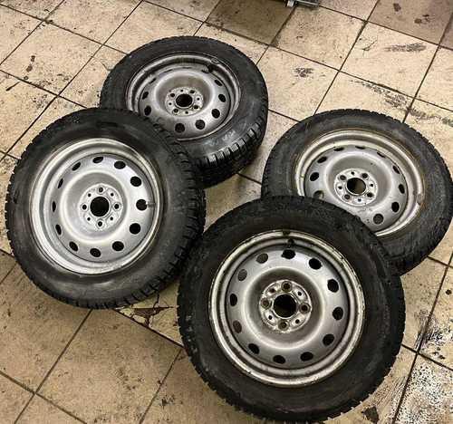 Зимние колёса ваз 175/65 R14