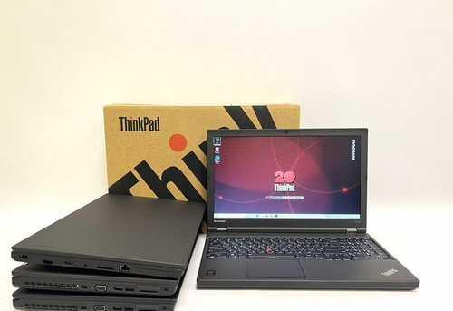ThinkPad T540P T550 T560 T570 T580 i7 Как Новые