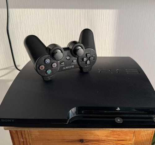 Sony playstation 3 прошитая с играми