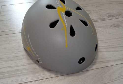 Шлем защитный декатлон xs