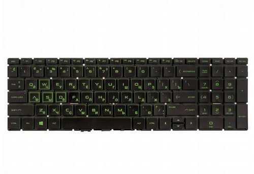 Клавиатура для ноутбука HP Pavilion Gaming 15-CX