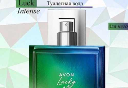 Мужская туалетная вода avon