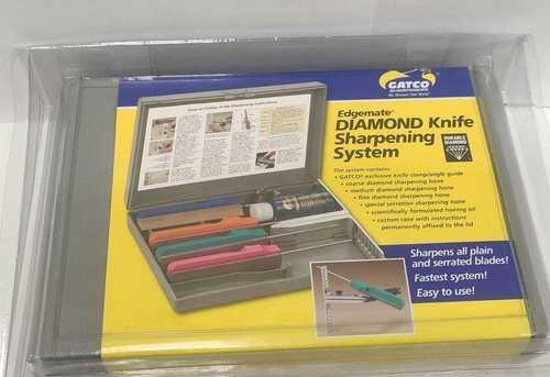 Набор для заточки ножей Gatco Diamond 10004