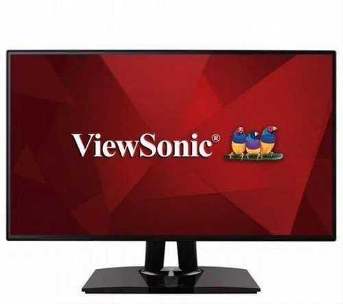 Монитор Viewsonic VP2768, 2560x1440, 61 Гц, IPS