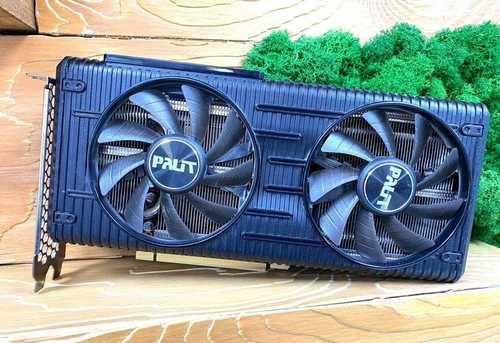 Видеокарта Palit GeForce RTX 3060 12Gb