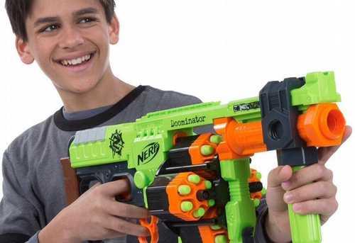 Nerf Dominator