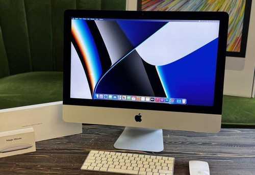 Retina iMac 21" 2017 Core i5, 1TB Drive, RP555 2GB