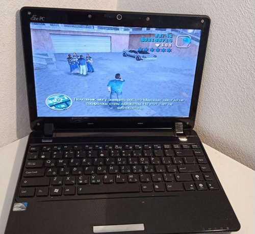 Нетбук Asus eee pc 1201 nl