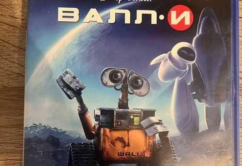 Игра на ps2 walle валли