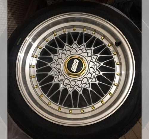 Диски BBS RS R16 4X100 / 4X114.3