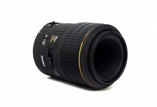 Sigma Macro 105mm f2.8 байонет Canon EF