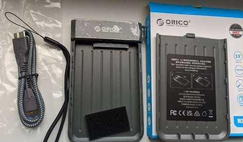 Orico 2.5 дюймов USB3.0 корпус для жесткого диска
