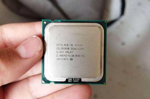 Процессор Intel Core I 2
