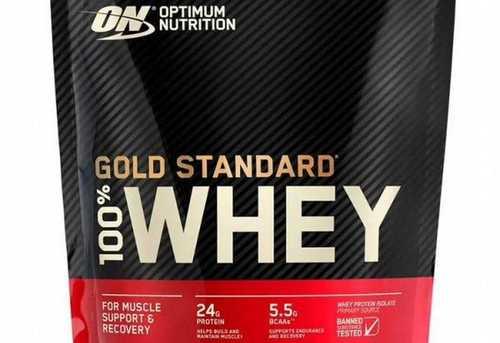 Сывороточный протеин Optimum Nutrition Gold Standa