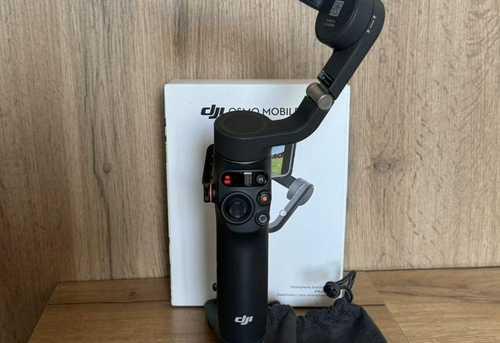 DJI Osmo Mobile 6 черный