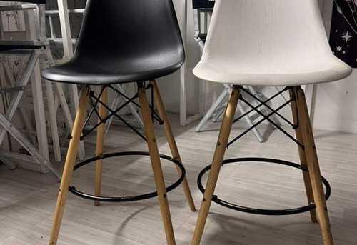 Барные стулья 2 шт Eames