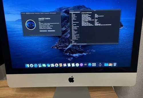 Моноблок Apple iMac 21.5 2013