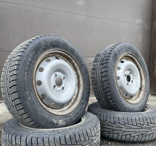 Nokian tyres nordman rs2