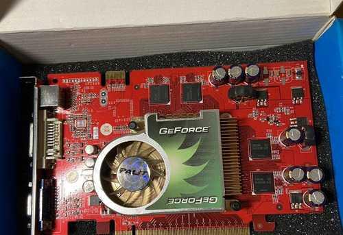 Видеокарта Palit GeForce 6600 GT