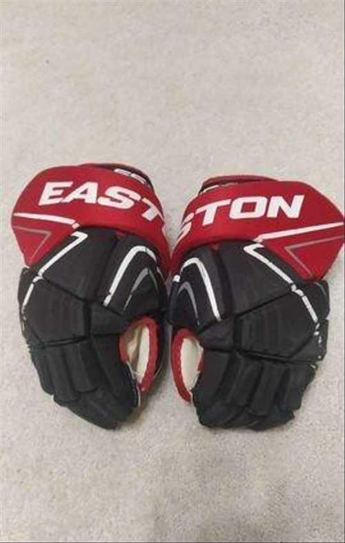 Перчатки хоккейные краги Еaston размер 14"