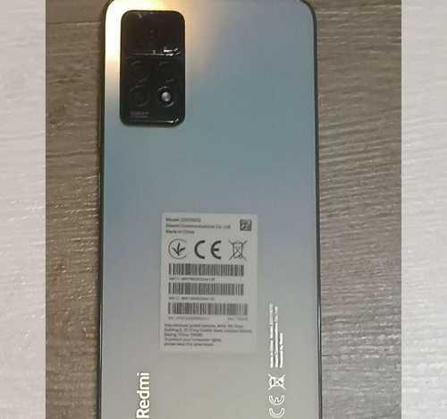 Xiaomi Redmi Note 11 Pro, 8/128 ГБ