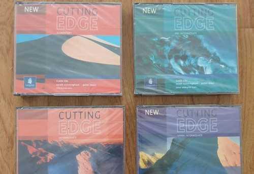New Cutting Edge Class CDs