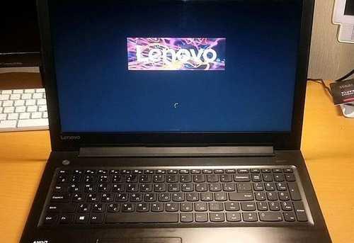 Игровые ноутбуки Lenovo и Asus