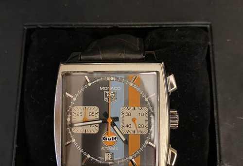 TAG Heuer Monaco Gulf Limited Edition оригинал