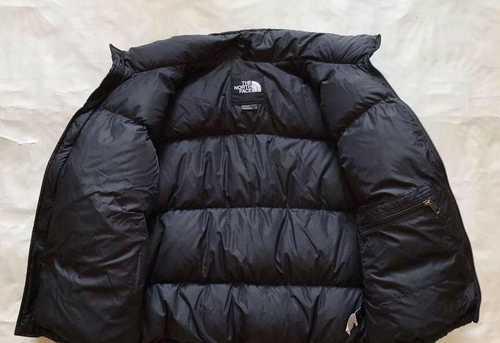 Куртки зимние The North Face черные