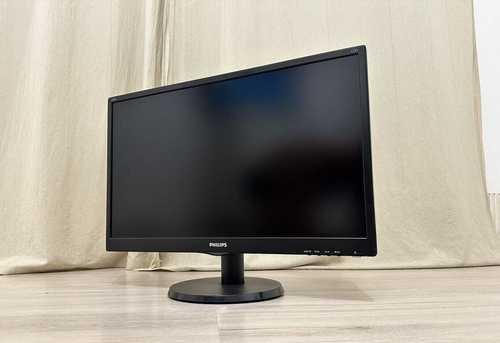 Монитор philips 243V5Q