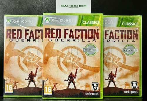 Red Faction: Guerrilla Xbox 360