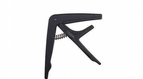 Каподастр Joyo JCP-01 Light Capo Black