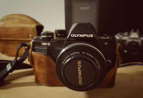 Olympus Om d e m10 mark ii