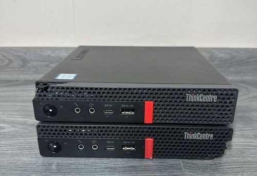 Неттоп Lenovo ThinkCentre M920q i5-8500T