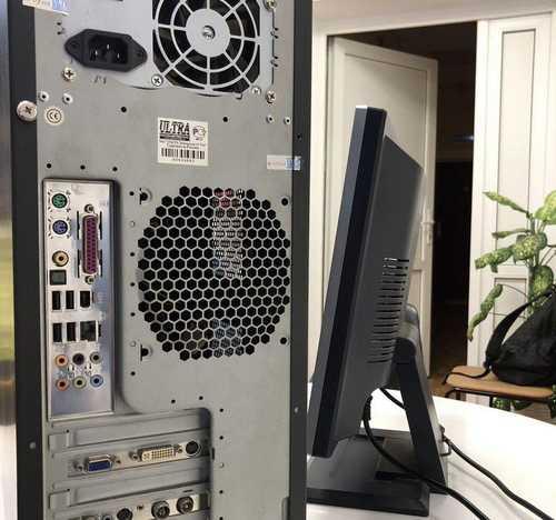 Пк pentium 4