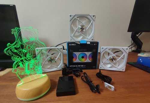 Вентиляторы lian LI UNI FAN SL Infinity 120