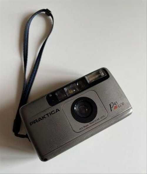 Плёночный фотоаппарат Praktica P45 AF