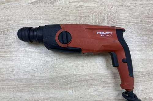Те45 - Перфоратор hilti TE 3-CL
