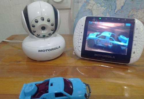 Видеоняня Motorola MBP36