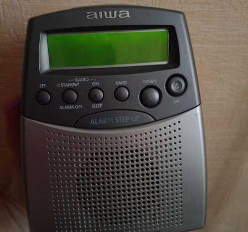 Часы-радиоприемник aiwa FR-DA400EZ