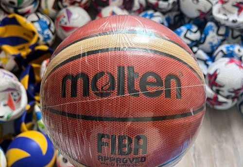 Профессиональный Баскетбольный мяч molton