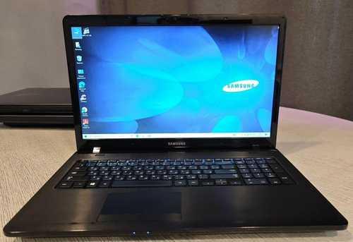 Samsung 350E 17 i3-2350M 2.3Ghz/8Gb/256SSD/3Gb Чек