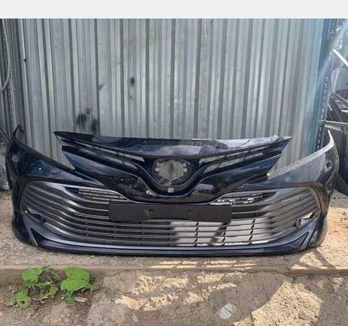 Бампер передний Toyota Camry 70 2018-2023
