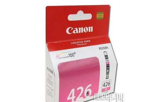 Canon CLI-426M Magenta8206 для iP4840/MG5140 4
