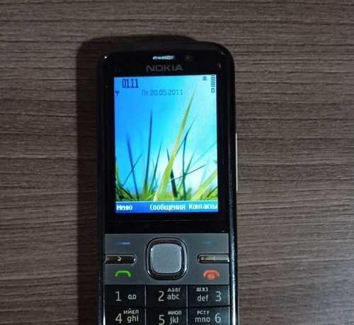 Nokia c5 00