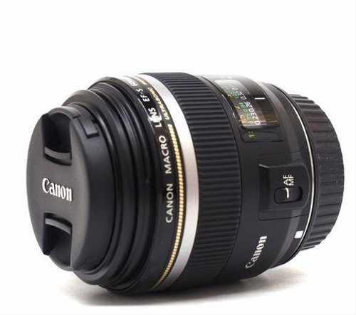 Canon EF-S 60mm f/2.8 Macro USM (0721)
