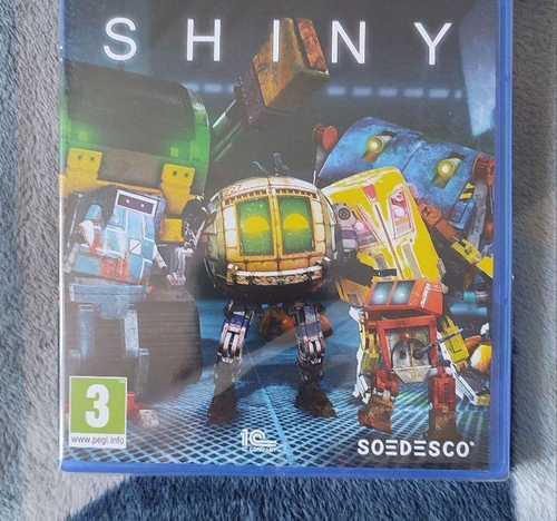 Shiny ps4