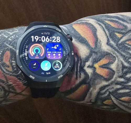 Huawei watch gt 5 pro