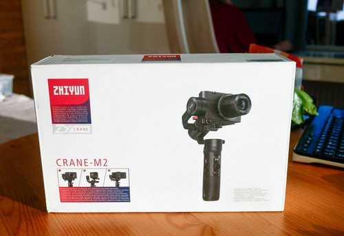 Стабилизатор Zhiyun Crane M2