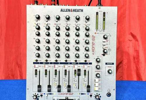 Микшерный пульт Allen&Heath Xone:62